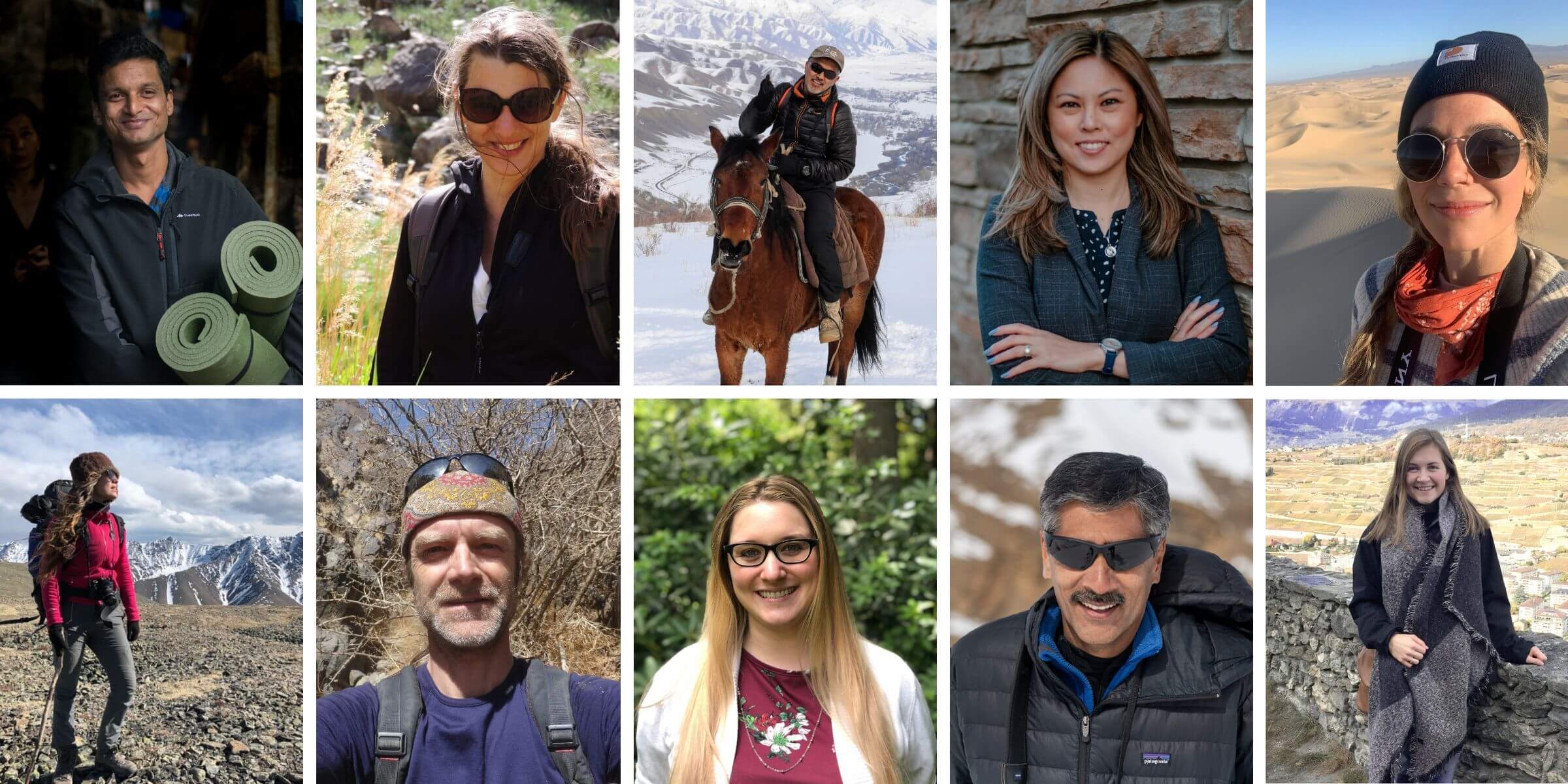 A New Year filled with New Hope - Snow Leopard Trust