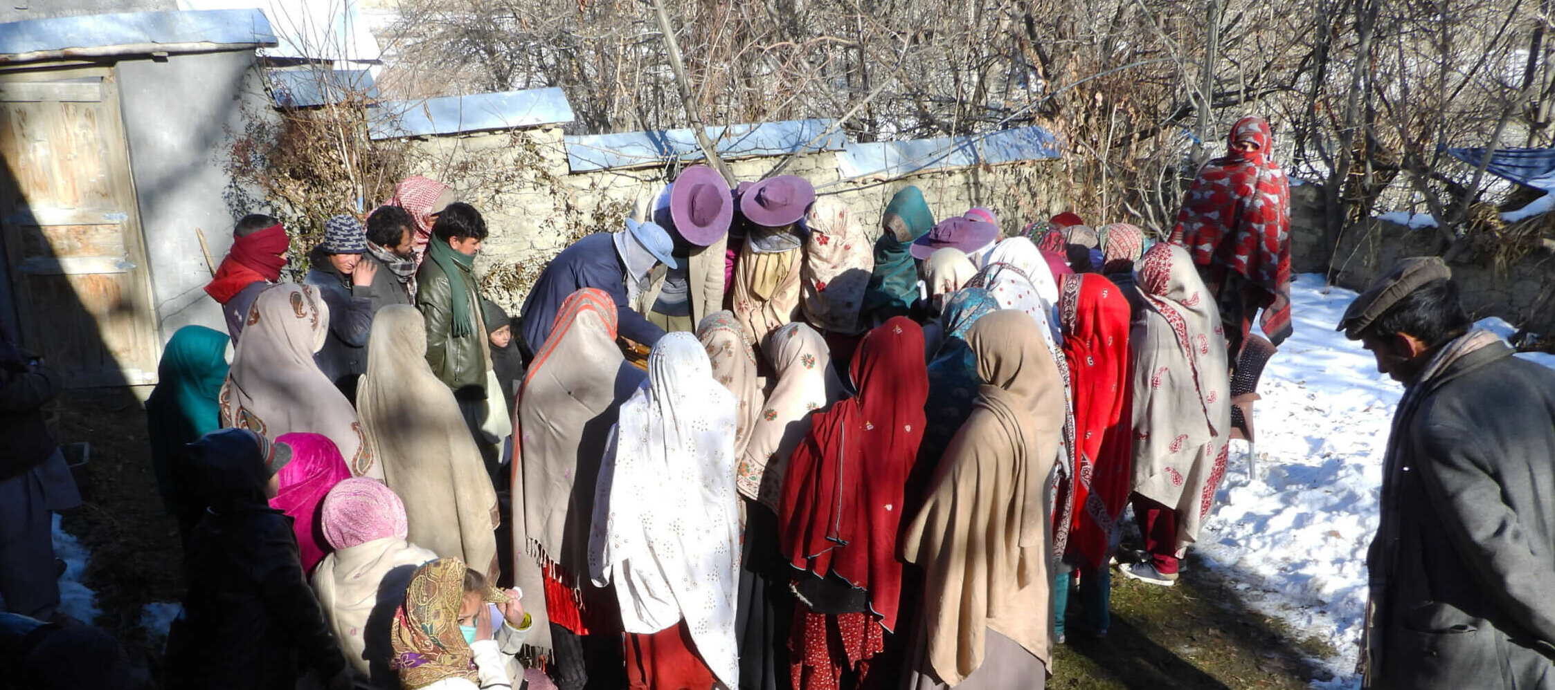How Women in Pakistan are Protecting Snow Leopards - Snow Leopard Trust