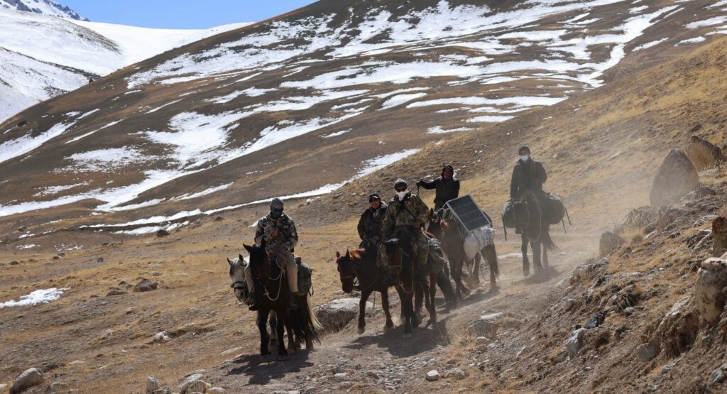 Unsung Heroes for Snow Leopards - Snow Leopard Trust