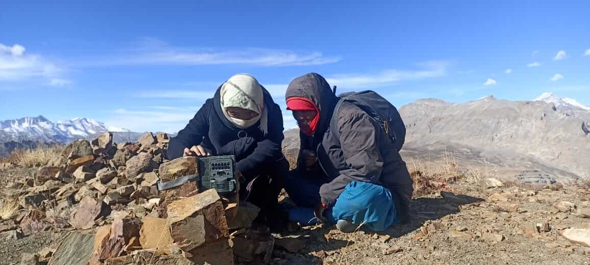 Women for Snow Leopards - Snow Leopard Trust